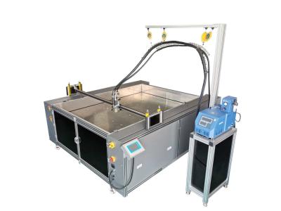 China 30 Minuten Vorwärmzeit XY GLUER 5Le Klebekapazität für die Herstellung zu verkaufen