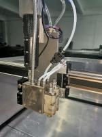 China XY Glue Plotter Gluing Machine for sale