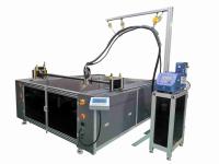 China Auto Feeding Line Gluer for Accurate CNC Plotter Production for sale
