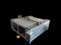 China 840mm XY Plotter Glue Machine with Adjustable Glue Volume for sale