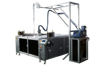 China Precision XY Glue Plotter with Adjustable Output for Gluing Station for sale