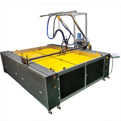 China Glue Dispensing XY Glue Plotter with Nozzle Diameter 0.3 and Stack Height Reaching 840mm ' Top Choice for sale