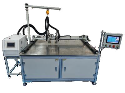 China Extreme Reduction In Unit Costs With Significant Increase In Productivity And Product Gluer Robot for sale