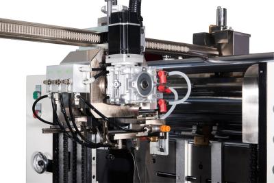 China Automatic Rigid Box Making Machine For Cosmetic / Watch / Slanting Boxes for sale