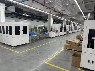 China Factory - Shenzhen EMB Technology Co., Ltd