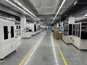 China Factory - Shenzhen EMB Technology Co., Ltd