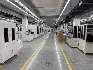 China Factory - Shenzhen EMB Technology Co., Ltd