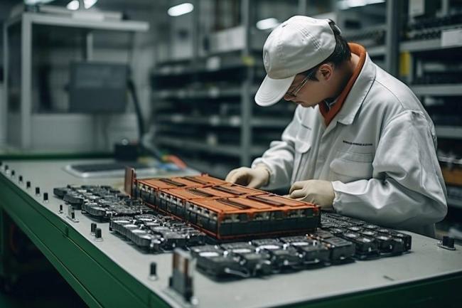 Quality management and the future of battery manufacturing by Sean Andrews on Siemens Blog
