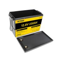 Quality AcFree 12.8V LiFepo4 Battery 230Ah Automotive 250A Smart BMS Lithium Battery for sale