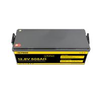 Quality AcFree 12.8V 608Ah 7.68kWh LifePO4 Lithium Battery With BMS IP67 Rate For ESS for sale