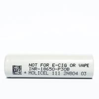 Quality Molicel P30B 18650 Lithium Ion Battery 3.6V 36A Discharge Low Temperature for sale