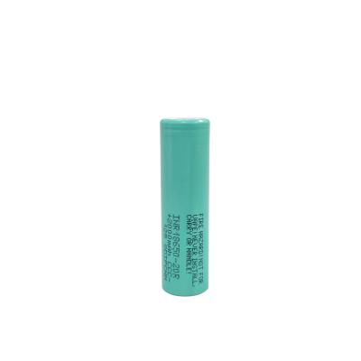 China INR18650-20R 3.6V Rechargeable Lithium Ion Cells 2000mAh 20A Discharge for sale