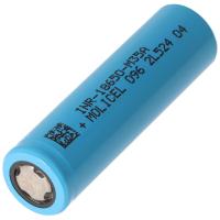 Quality Molicel M35A 18650 Cylindrical Cells With 10A Continuous Discharge 3500mAh High for sale