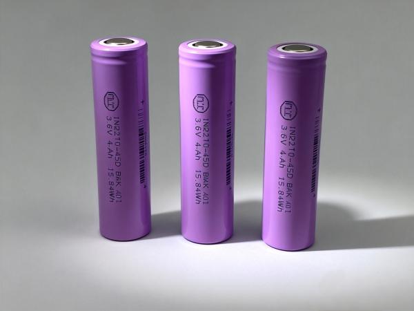 Quality Low Thermal Rise 2.2A Standard Charge 4500mAh Battery for Garden Tools Lawn Mower Trimmer Stable Performance for sale