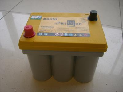 Cina Batteria arrotolata a spirale acida al piombo ricaricabile di 12V 30ah per immagazzinamento dell'energia in vendita