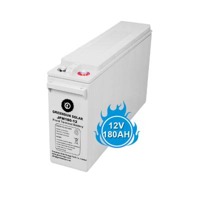 Cina La valvola T11 ha regolato la batteria acida 12v 200ah di Front Terminal Battery Sealed Lead in vendita