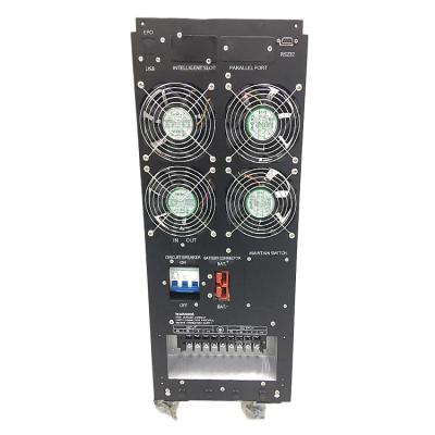 Cina Sinusoide pura UPS online trifase 30KVA ad alta frequenza 10-200min di sostegno in vendita