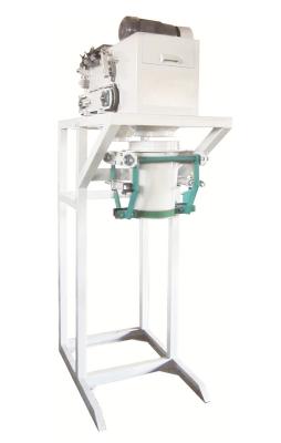 China Gross Weight Bagging Machine 20-50kg for Granules and Powders, Single Weigher, Belt Feeder for sale