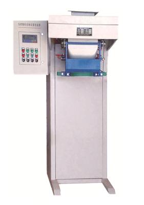 China Gross Weight Bagging Machine 20-50kg for Granules, Valve Feeder for sale