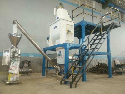 China Semi-automated Powder Bagging Line for sale