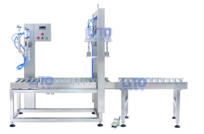 China Liquid Bagger, Liquid Bagging Line for sale