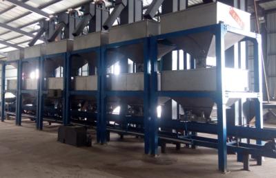 China Loss-in-weight Batching Scale for Granular Material for sale