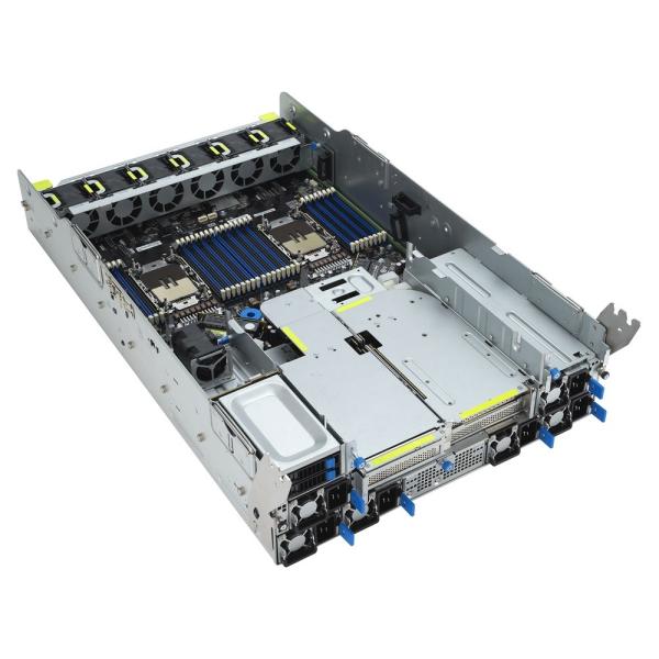 AS-US ESC N8-E11 엔터프라이즈 컴퓨팅용 인텔 엑소 8462Y 7.68T SSD DC HGX H800-8GPU