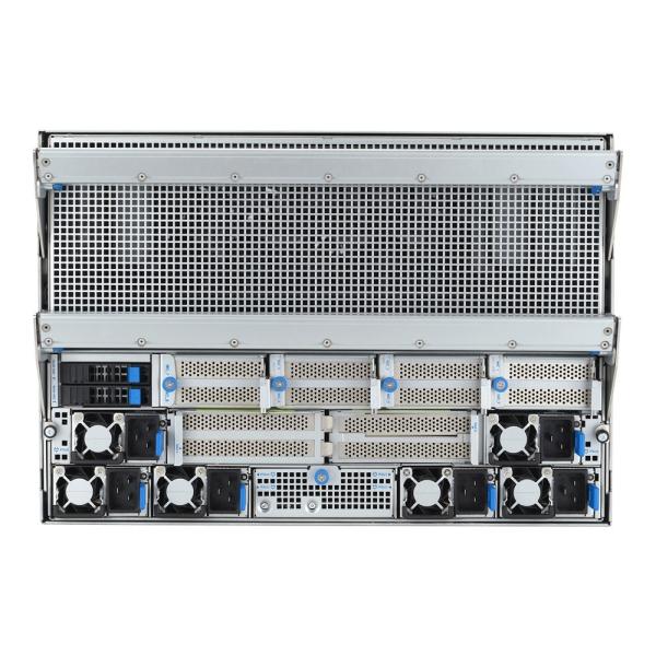 AS-US ESC N8-E11 엔터프라이즈 컴퓨팅용 인텔 엑소 8462Y 7.68T SSD DC HGX H800-8GPU