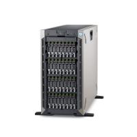 China Dell PowerEdge T640 Tower Server Intel Xeon Scalable 2nd Gen 24 DIMM Slots 8 PCIe for sale