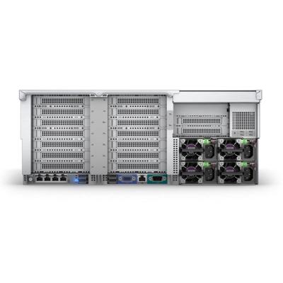 Cina Servizio Intel Xeon ad affidabilità HPE DL580 Gen10 Proliant 4U 48 Bay per l'efficienza dello storage in vendita