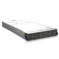 China Intel Xeon Processor 2.1GHz Host Server SD530 2u 4 Node Tiered 2u Rack Server Chassis for sale