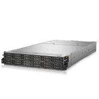China Intel Xeon Processor 2.1GHz Host Server SD530 2u 4 Node Tiered 2u Rack Server Chassis for sale
