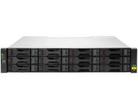 China HPE MSA 2062 2U NAS Storage 1.92TB SSD Flash-Enabled SAN Storage for sale