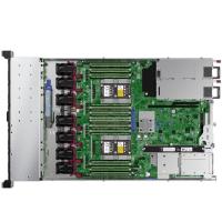 China Used HPE ProLiant DL360 Gen10 1U Rack Server Dual Intel Xeon Scalable 24 DIMM for sale