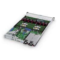 China Used HPE ProLiant DL360 Gen10 1U Rack Server Dual Intel Xeon Scalable 24 DIMM for sale