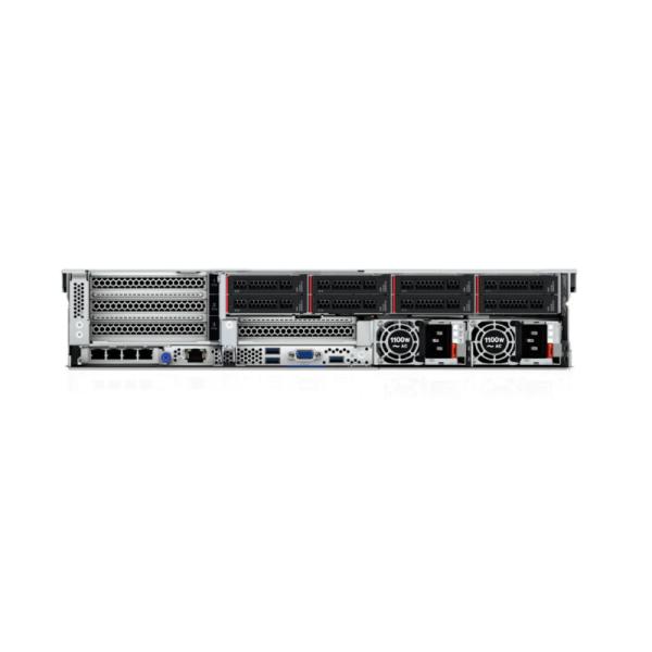 Quality Thinkserver Sr650 V2 Xeon CPU 3.5 HDD 8 Bay 2u Computer Server Motherboard GPU for sale