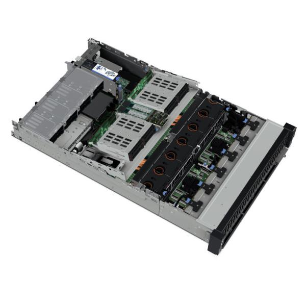 Quality Thinkserver Sr650 V2 Xeon CPU 3.5 HDD 8 Bay 2u Computer Server Motherboard GPU for sale