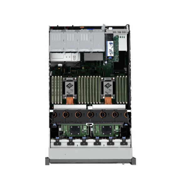 Quality Thinkserver Sr650 V2 Xeon CPU 3.5 HDD 8 Bay 2u Computer Server Motherboard GPU for sale