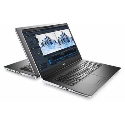 China Precision M7760 Intel CPU Media Computing GPU Mobile Workstation Stock for sale