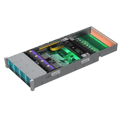 China 4u Rack Server H3c Uniserver R5300 G3 with Intel Xeon Processor Type for sale