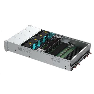 China 4u Rack Server H3c Uniserver R5300 G3 with Intel Xeon Processor Type for sale