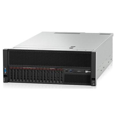 China Intel Xeon CPU Thinkserver Sr868 Win Web PC Computer GPU Media Rack Server for sale