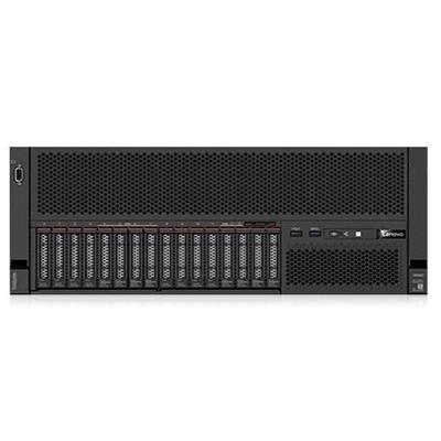 China Intel Xeon CPU Thinkserver Sr868 Win Web PC Computer GPU Media Rack Server for sale