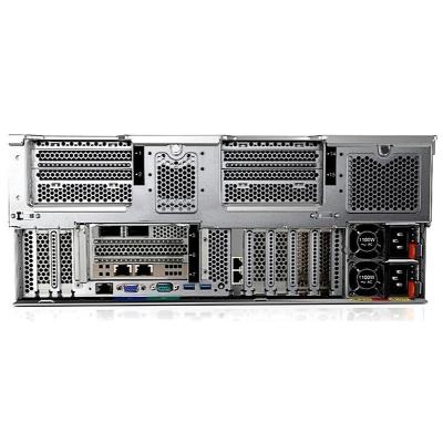China Intel Xeon CPU Thinkserver Sr868 Win Web PC Computer GPU Media Rack Server for sale