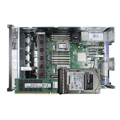 China Intel Xeon CPU Thinkserver Sr868 Win Web PC Computer GPU Media Rack Server for sale
