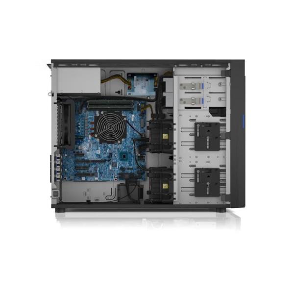 Quality Intel Xeon Processor Thinkserver ST250 Tower Server DDR4 RAM and HDD/SSD for for sale