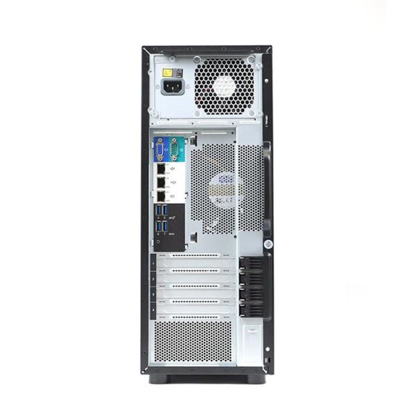 Quality Intel Xeon Processor Tower Server Thinksystem St250 V2 for Enterprise ERP for sale