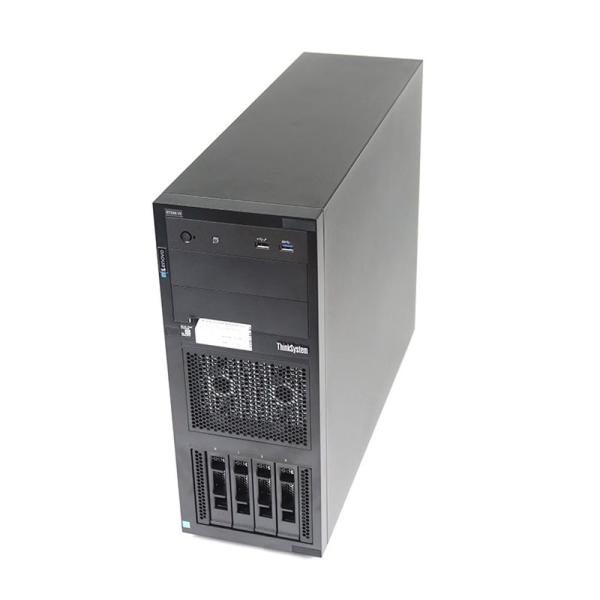 Quality Intel Xeon Processor Tower Server Thinksystem St250 V2 for Enterprise ERP for sale