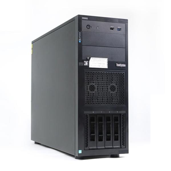 Quality Intel Xeon Processor Tower Server Thinksystem St250 V2 for Enterprise ERP for sale