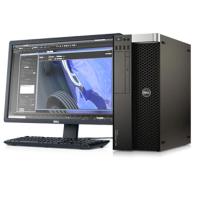 China Dell Precision T5610 Tower Workstation Dual Intel Xeon E5-2600 v2 128GB ECC RAM NVIDIA Quadro for sale